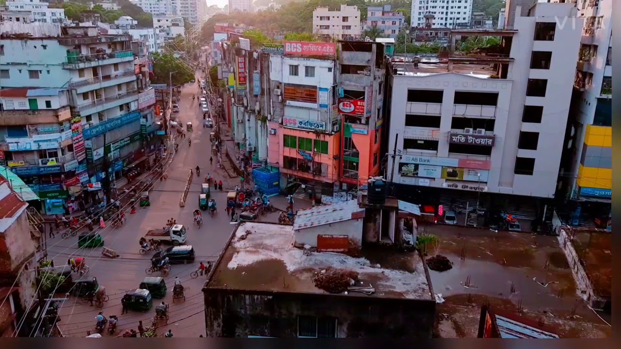 Amazing Short timeleaps in Chowkbazar Chattogram. Beauty of nature 💓 # ...