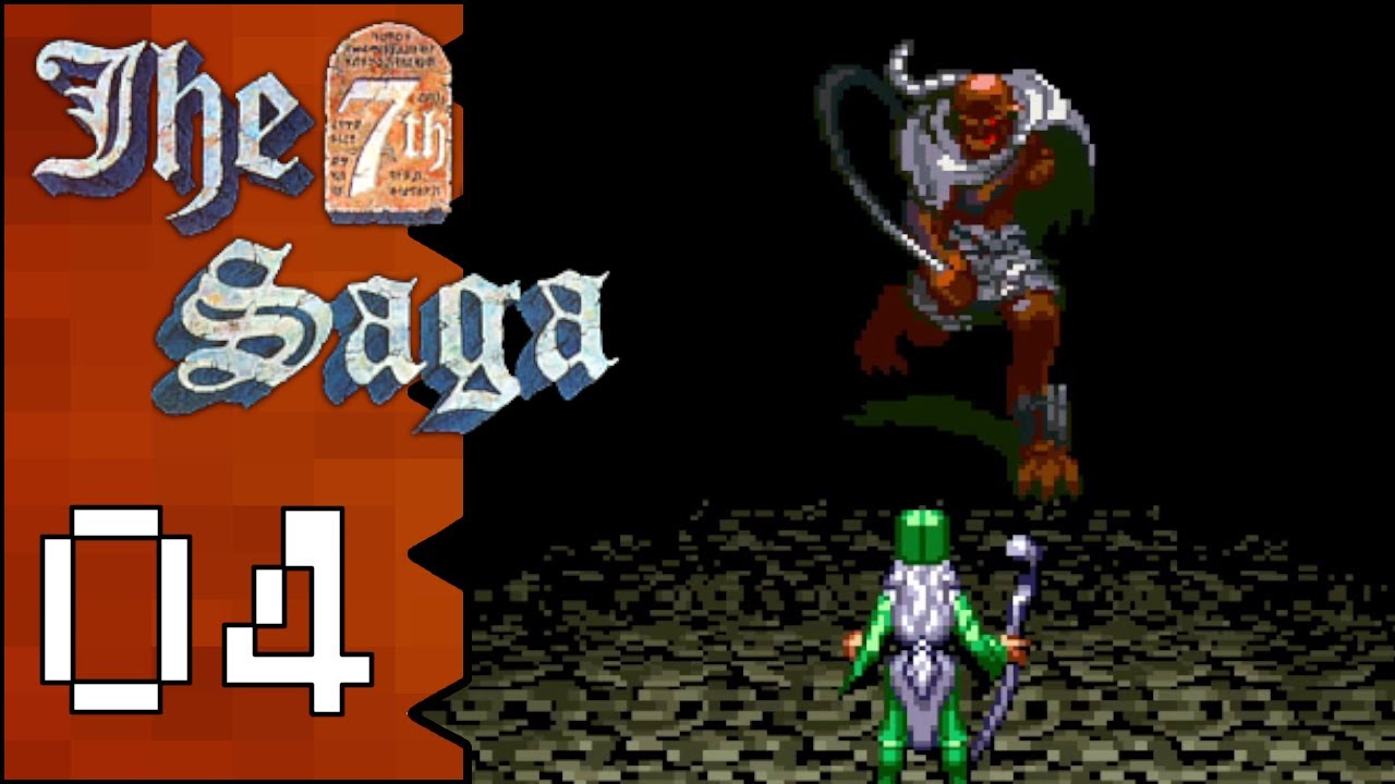 Let's Play The 7th Saga (Valsu Only) |04| Red Pison - YouTube