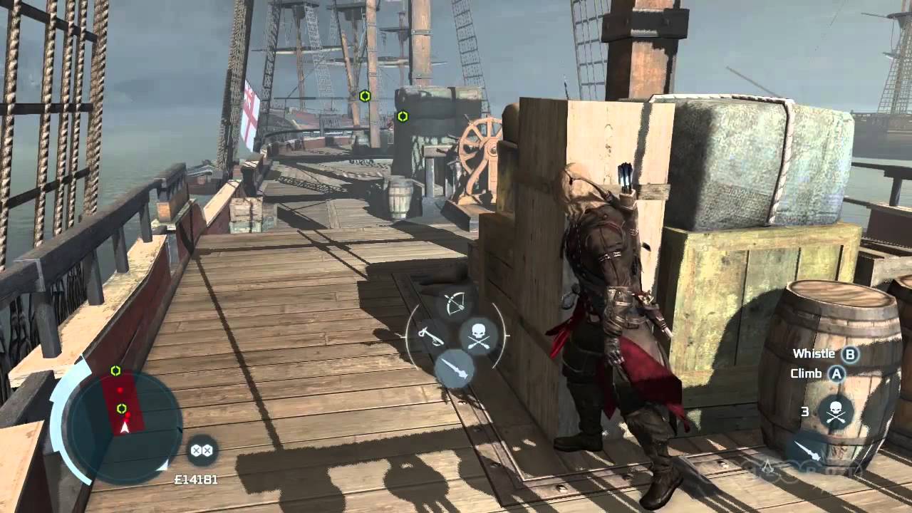 Conflict Looms - Assassin's Creed III Game Guide (Seq 7.3) - YouTube