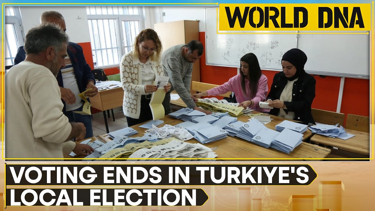 Turkey elections: Turkey opposition declares victory in pivotal ...