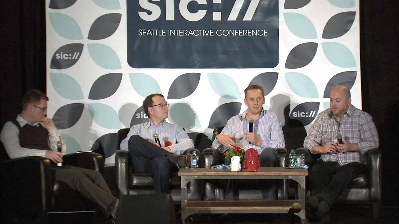 Search Engine Optimization Panel at Seattle Interactive Conference 2013 ...