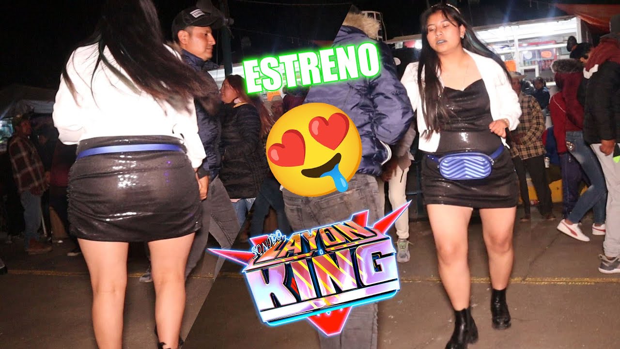 🔴PERO MIRA QUE MUJER CON SONIDO LAYON KING🔴 EN SAN PABLO Z 2022 - YouTube