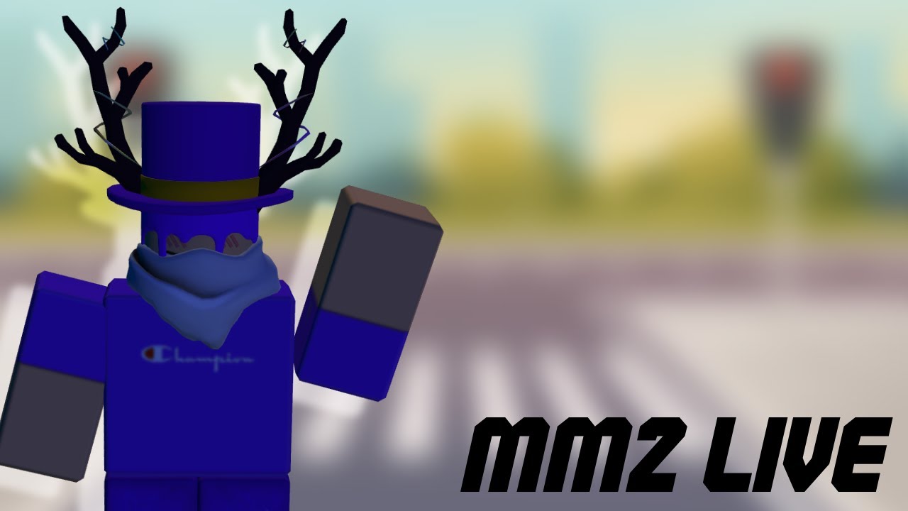 🔴mm2 live with fans channel has birthday 8 hour stream!🔴 - YouTube