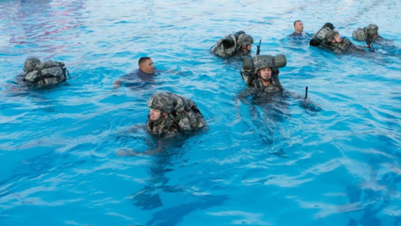 Surviving the Elements: Inside Military SERE Training - YouTube