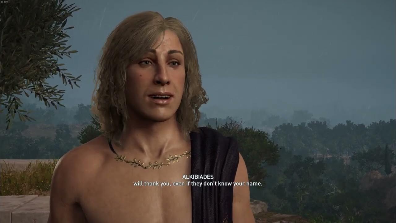 Assassins Creed Odyssey Gameplay Walkthrough 30 Youtube