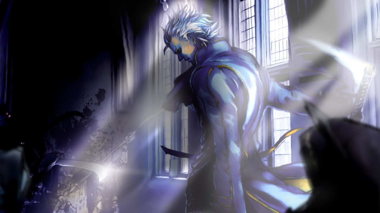 Devil May Cry | Vergil battle 2 theme | Trap Remix - YouTube