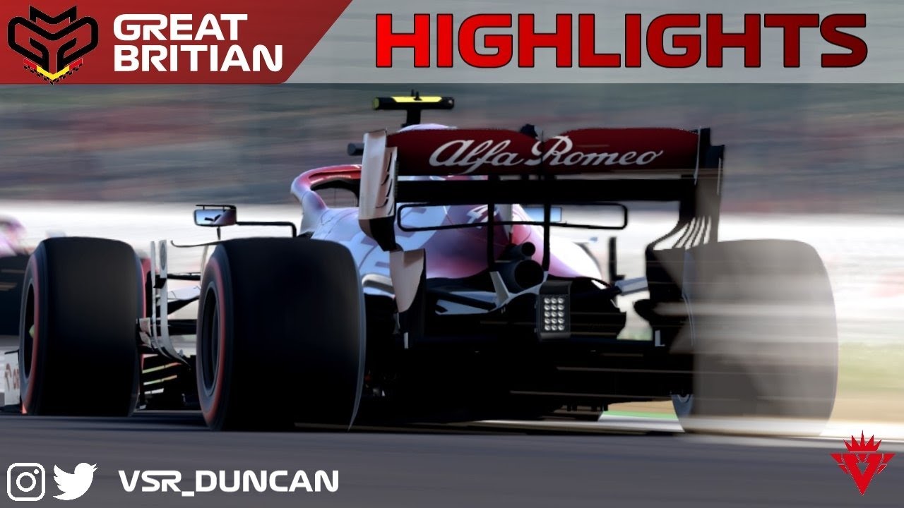 F1 2020 Defending As Hard As I Can | MGP Event Britain - YouTube