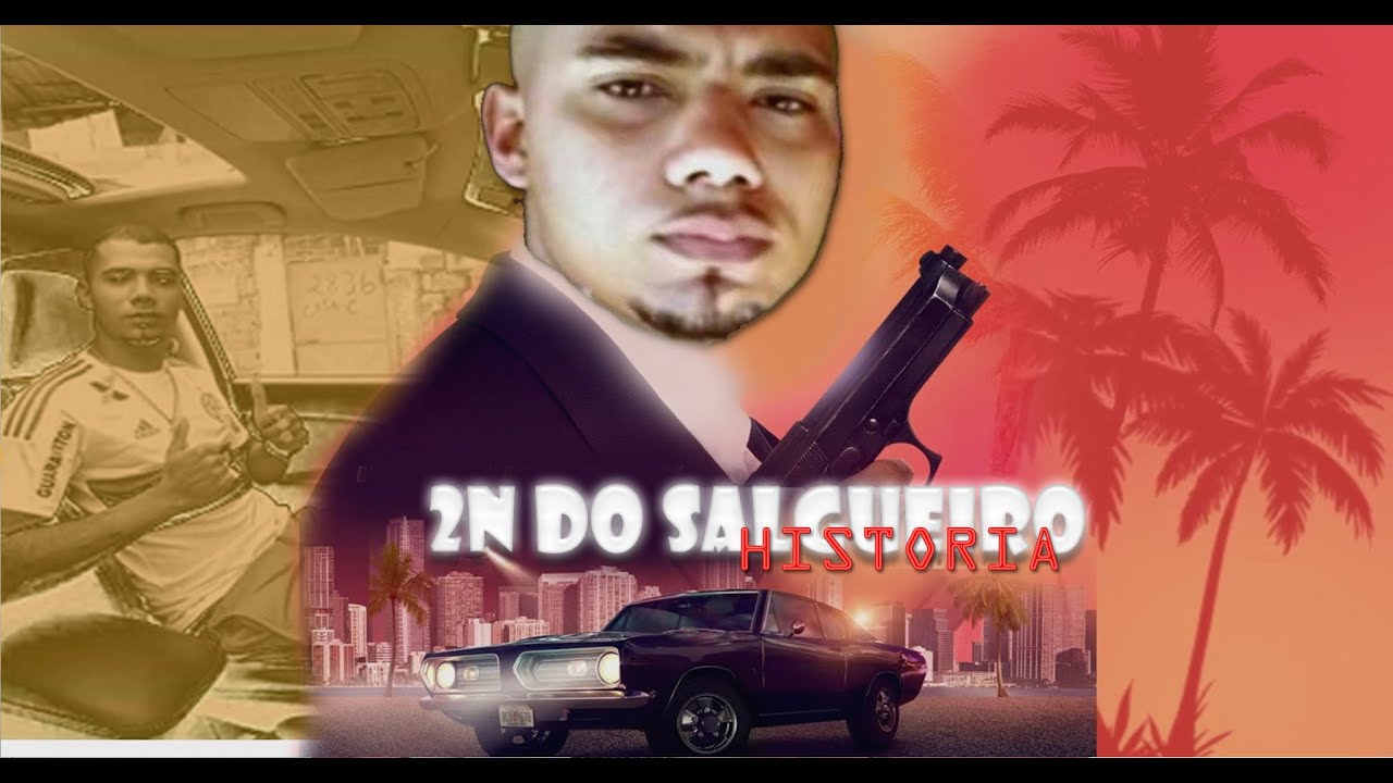 Thomas Jayson Gomes Vieira, 2N do Salgueiro - História Completa - YouTube