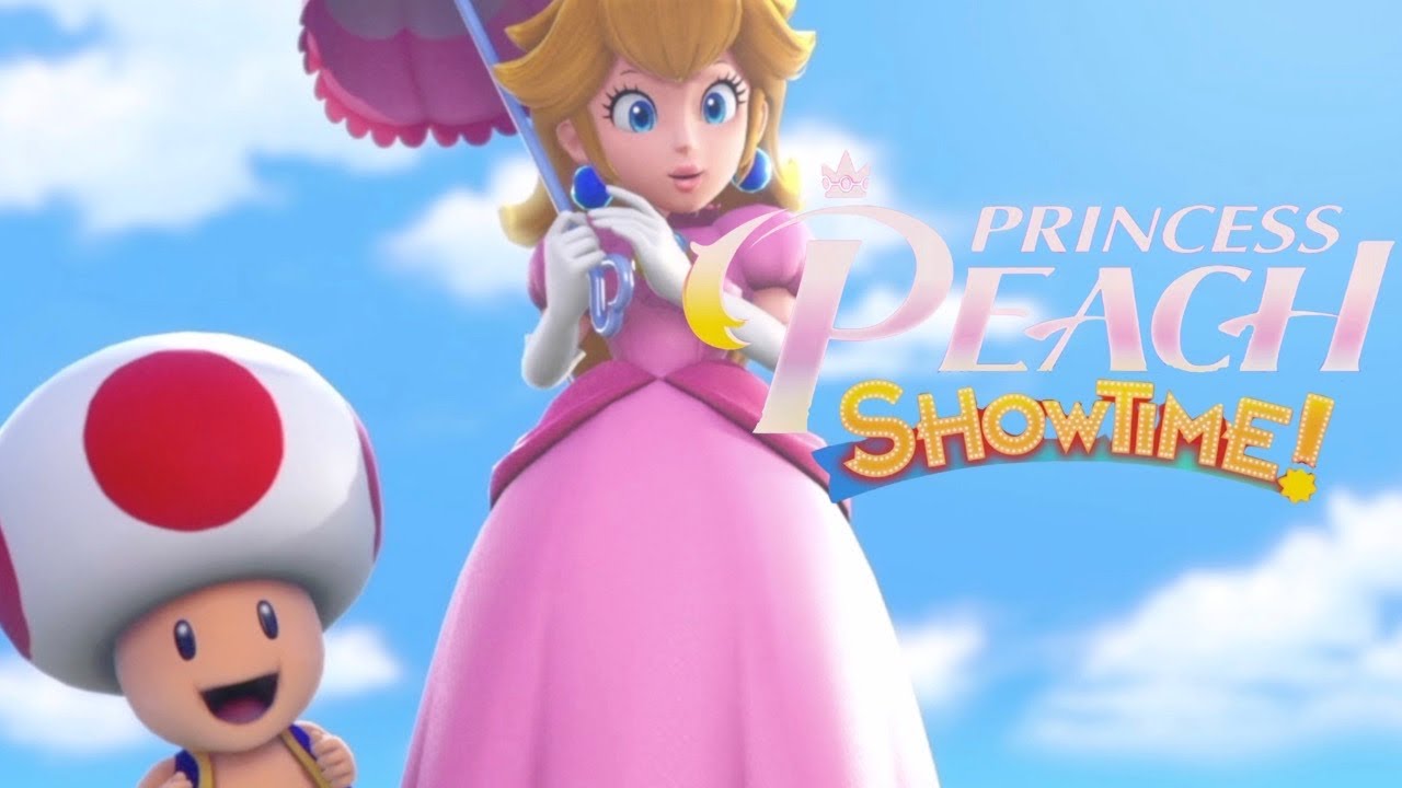 Princess Peach Showtime - Full Demo Gameplay walkthrough! - YouTube