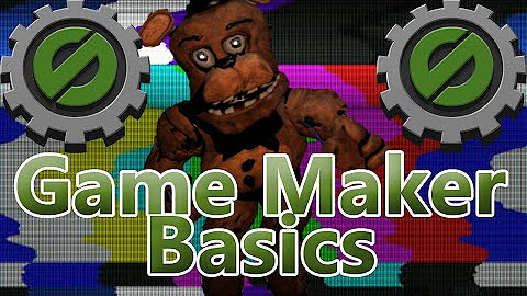 How to make a FNAF Game in GameMaker Studio (by AnimatorXP) - YouTube