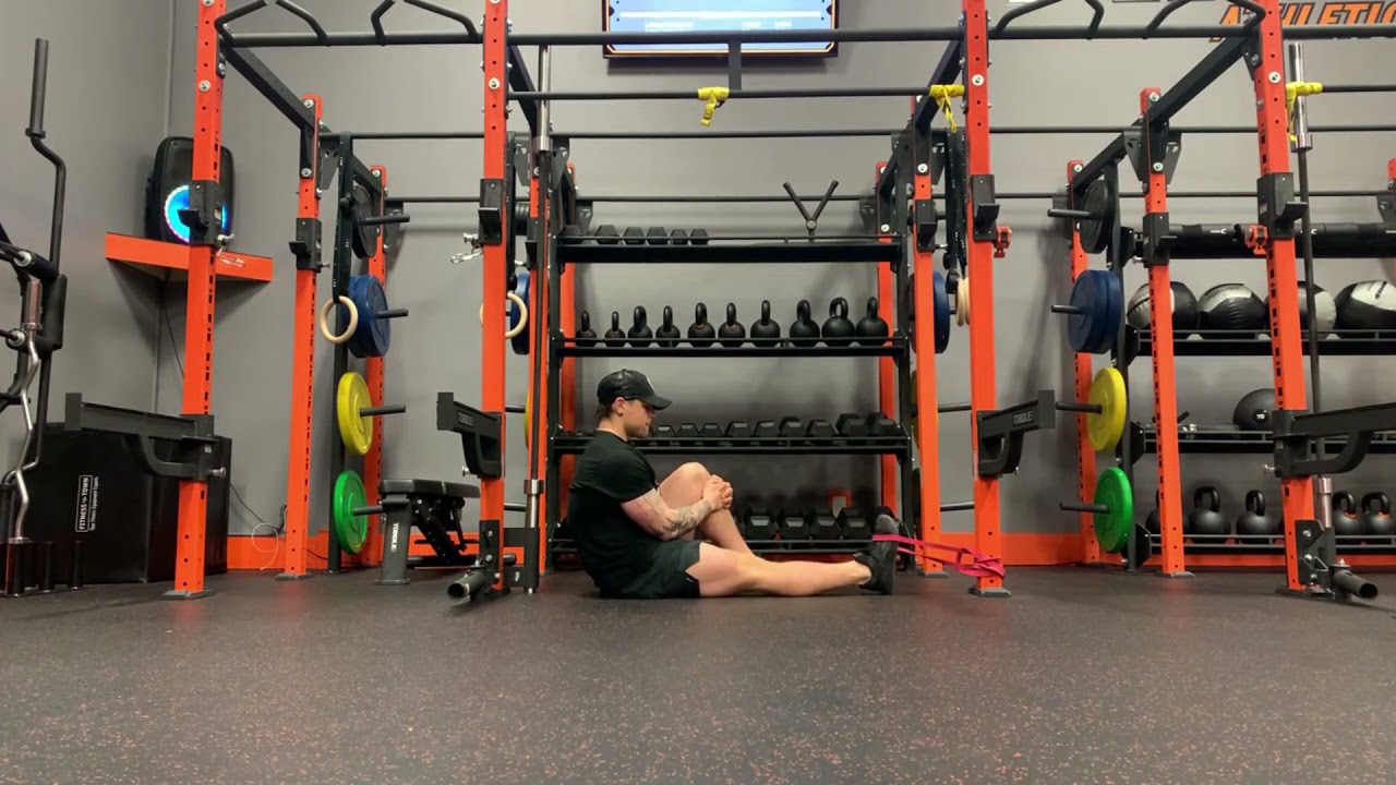 Tib Ant Band Pulls - YouTube