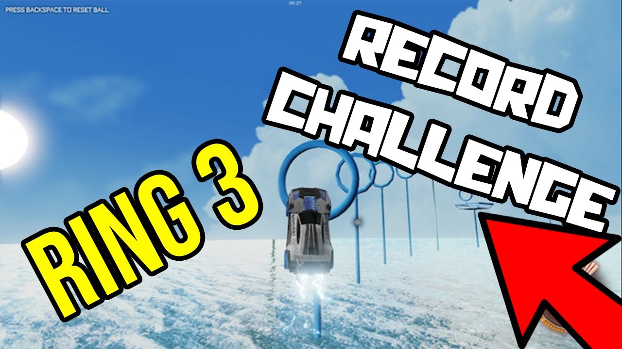 JE TESTE MA PREMIÈRE MAP WORKSHOP ! (Ring 3 EPIC GAMES) - YouTube