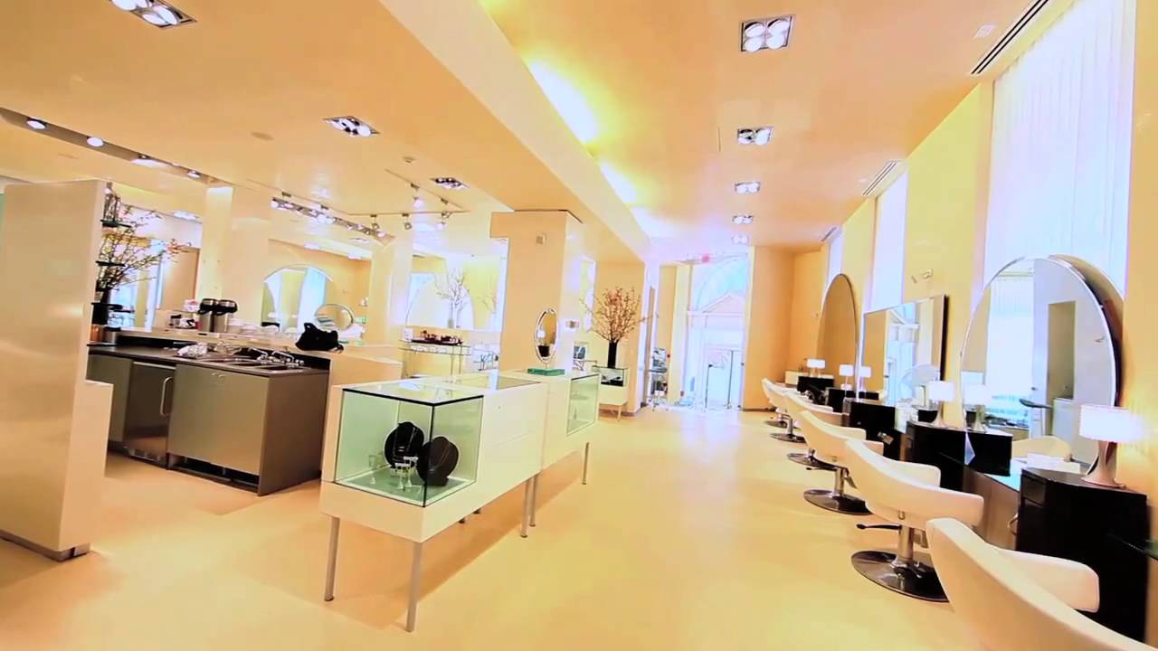 Warren Tricomi Salon #1 (Greenwich, U.S.A.) - YouTube