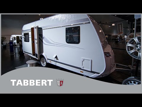 Tabbert Da Vinci 490 TD - 2024 - YouTube