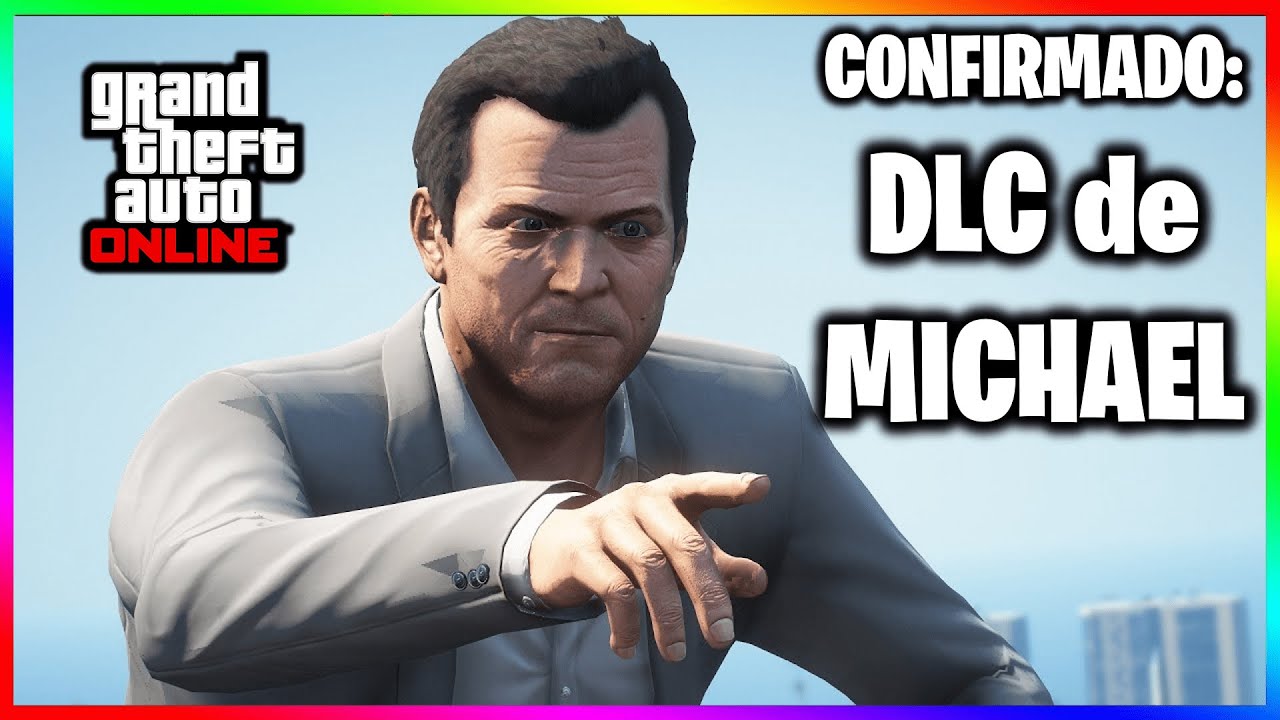 OFICIAL: NUEVO DLC de MICHAEL en GTA ONLINE! ¿Saldrá para PS4 & ONE ...