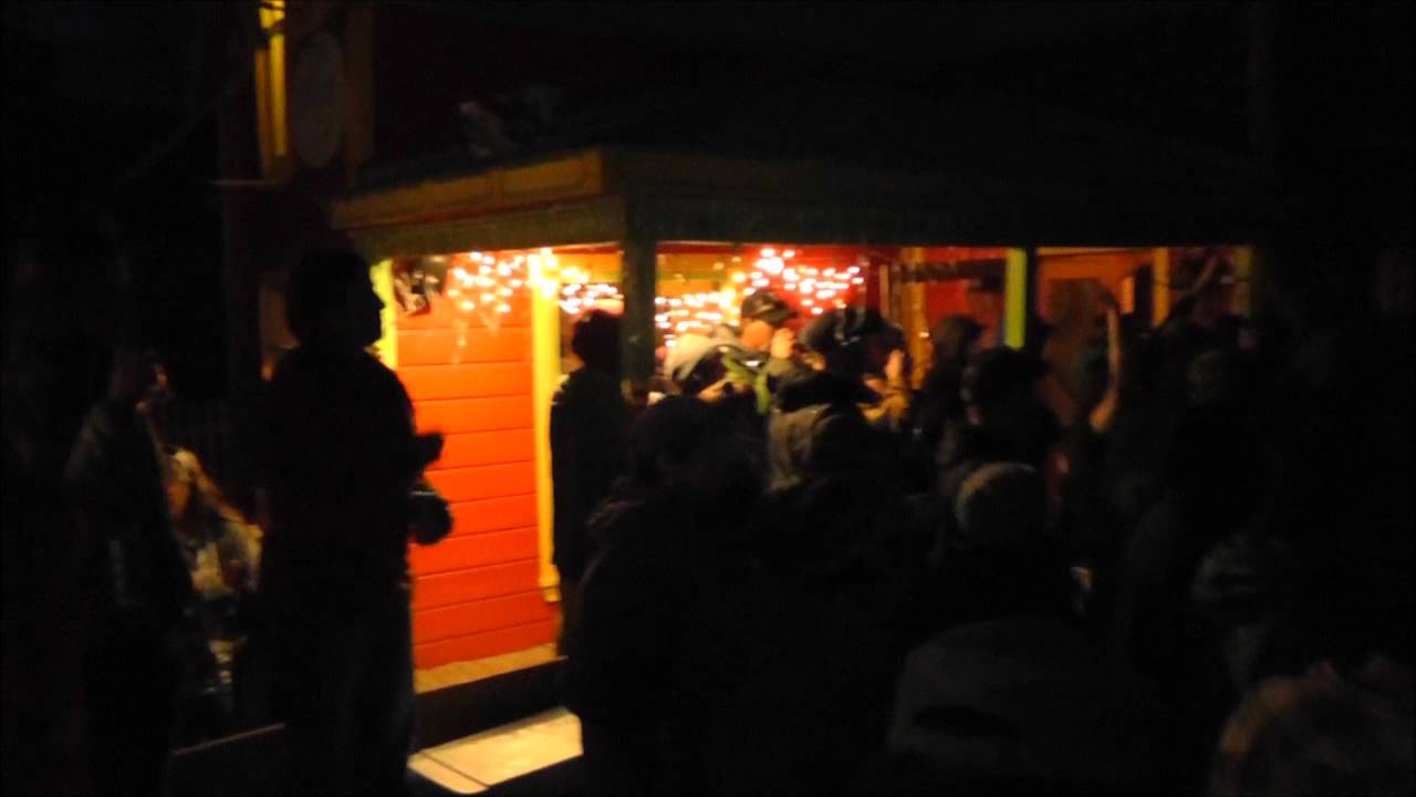 Gathering for Jeremy Worrell - The Derels play Bro Hymn - YouTube