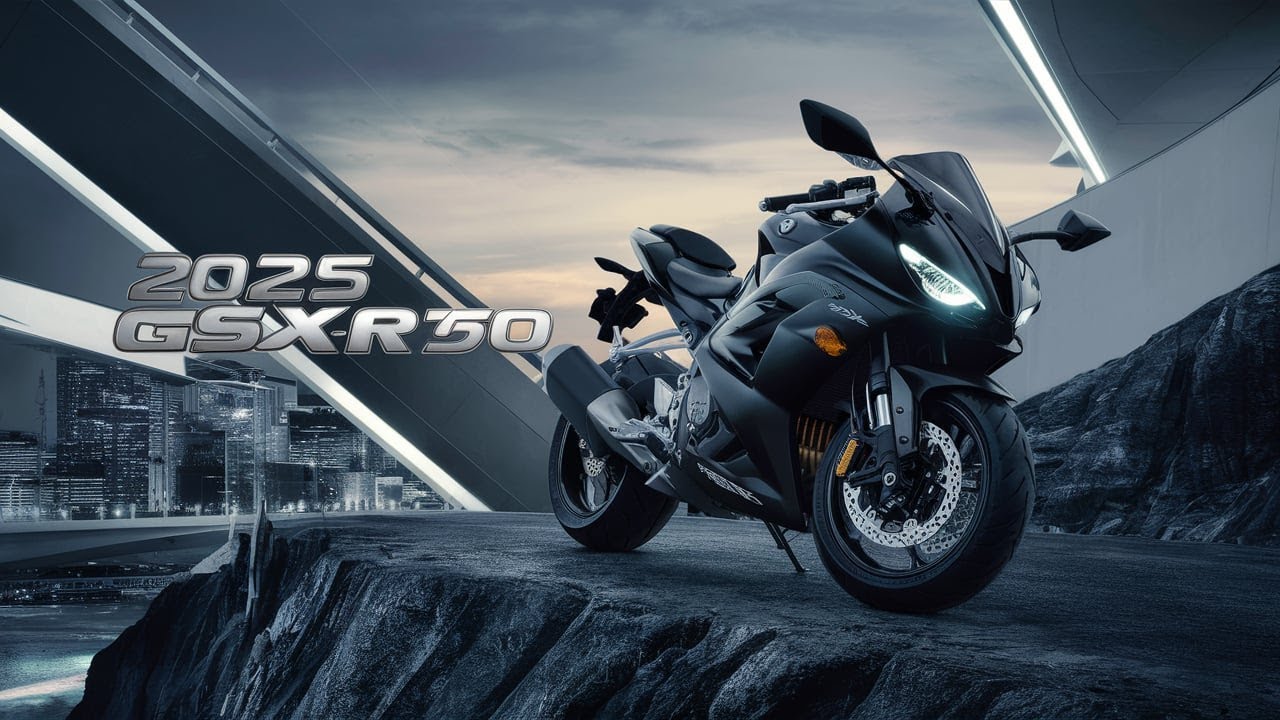 2025 GSX-R750 Review: The Ultimate Superbike Experience - YouTube