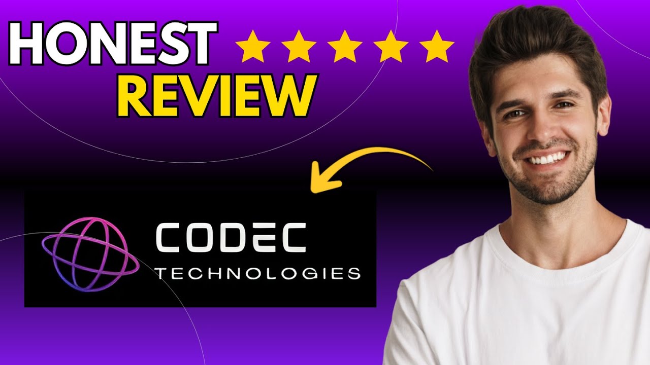 Codec Technologies Review 2025 – Real AICTE Internship or Just Hype ...