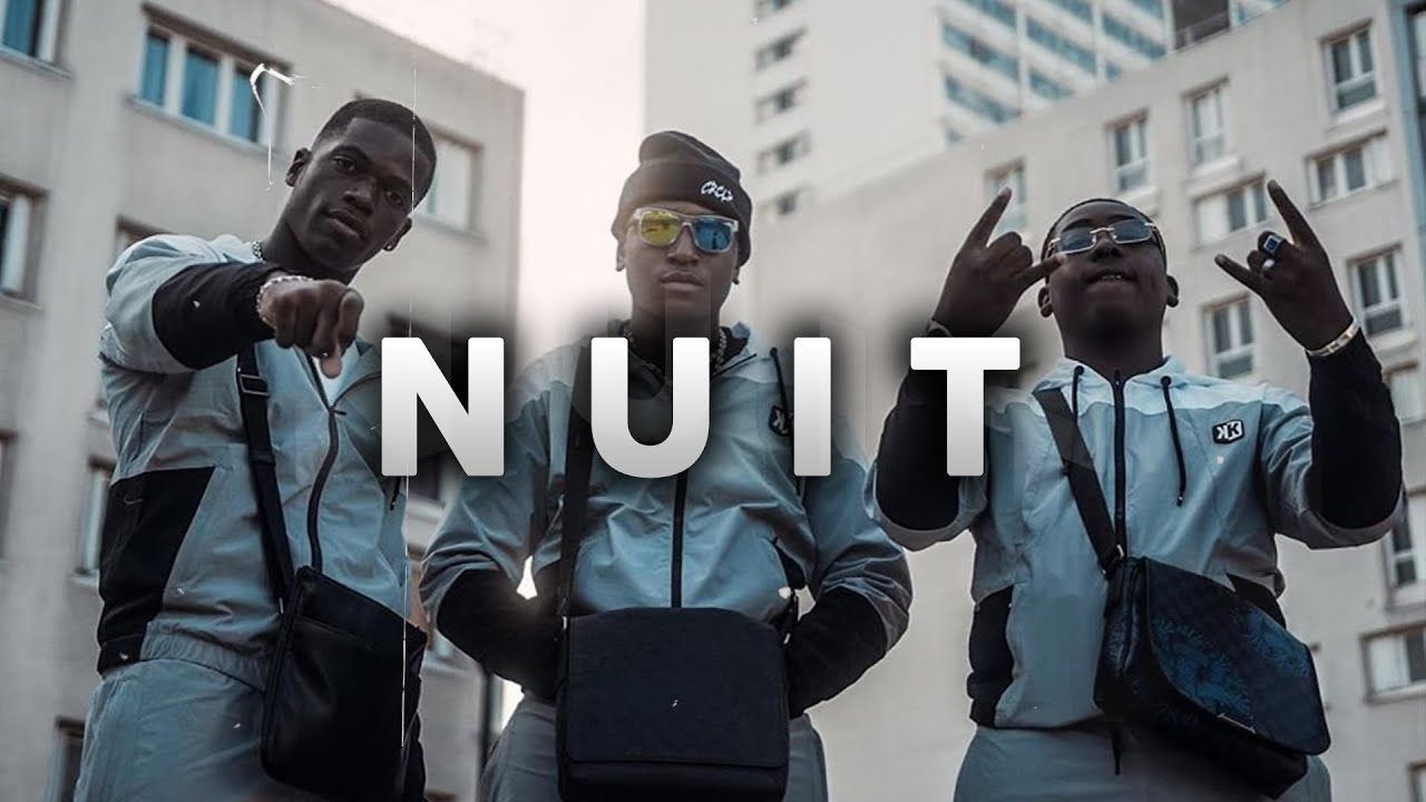 Rsko x L2B Gang Type Beat "Nuit" 🌑| Instru Rap 2022 - YouTube