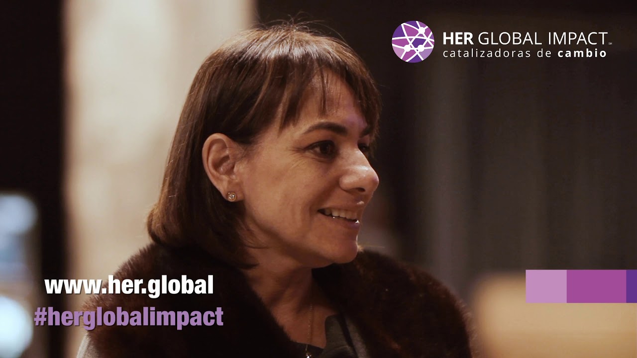 HER GLOBAL IMPACT 2019 - YouTube