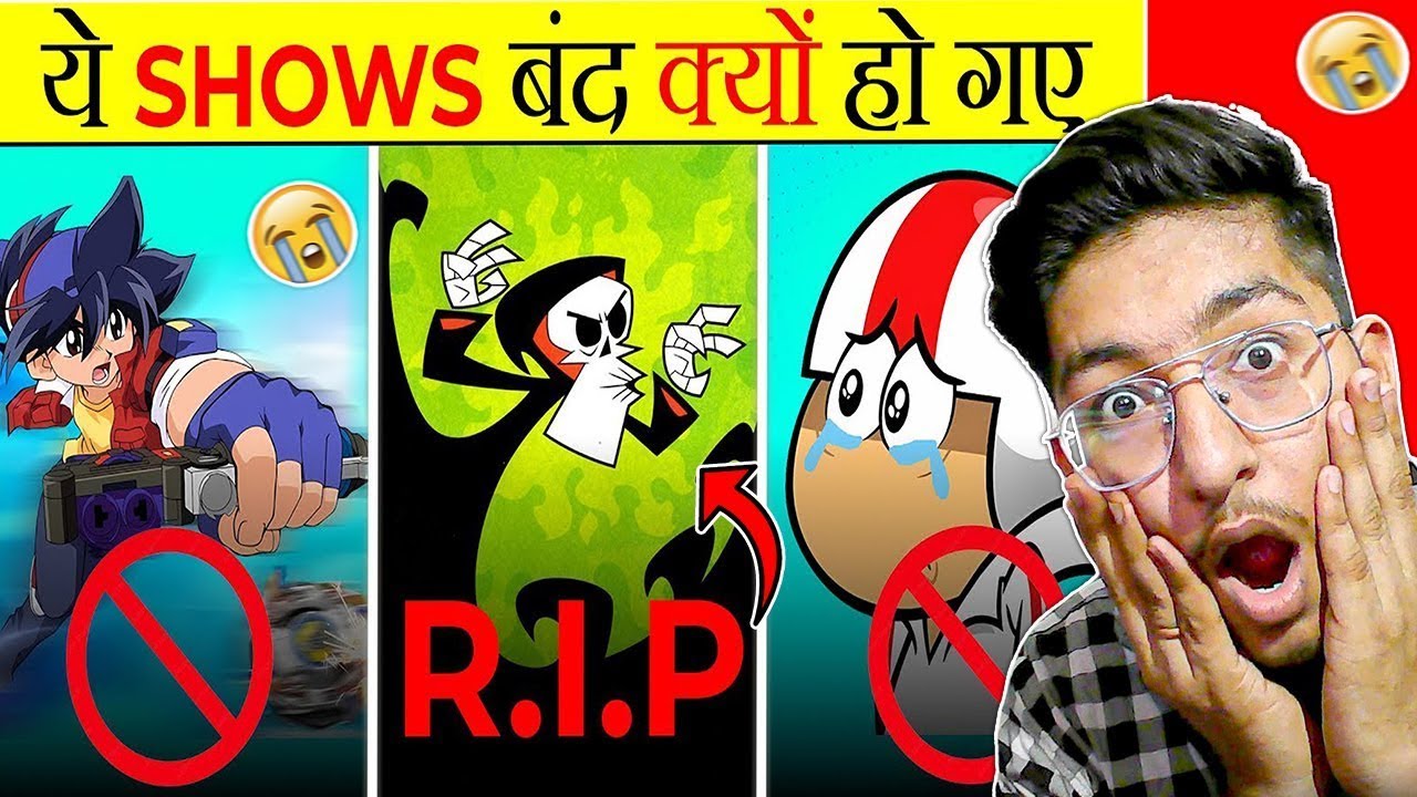 Top 10 Cartoons That Disappeared Too Soon | SAD 🥲 - YouTube