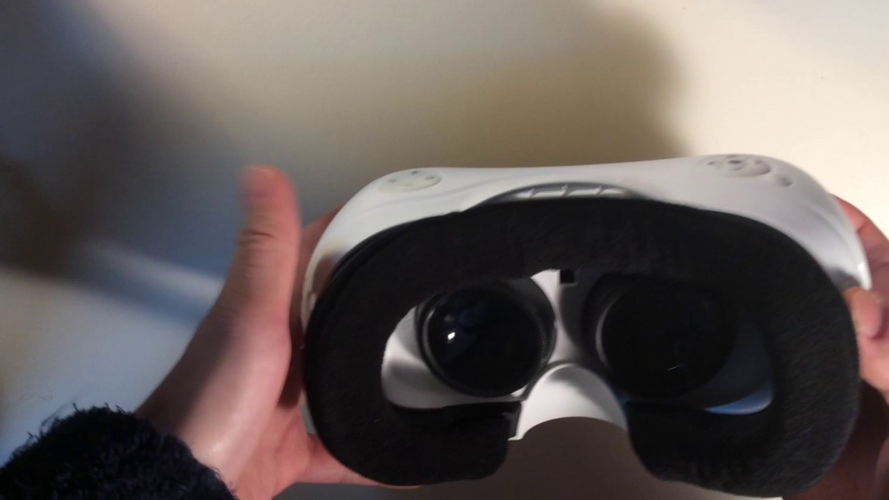 Unboxing: Magicsee V1 VR Standalone Headset - YouTube