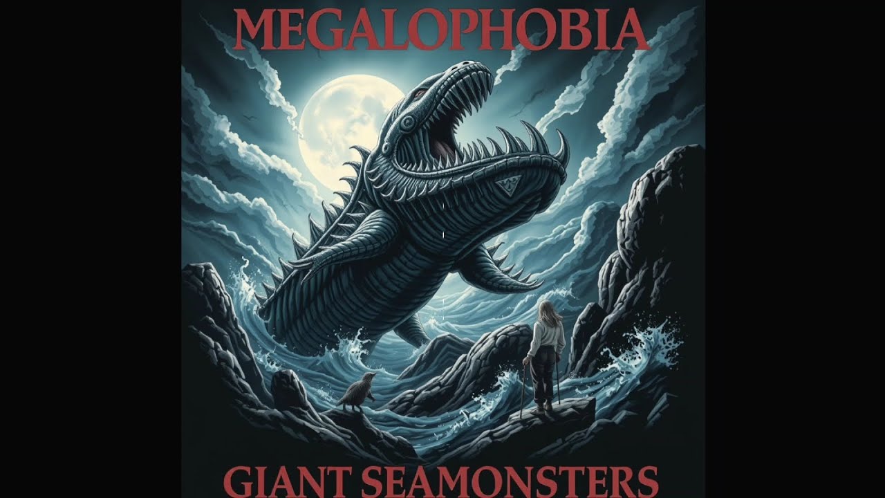 Giant Sea Monsters Megalophobia Video - YouTube
