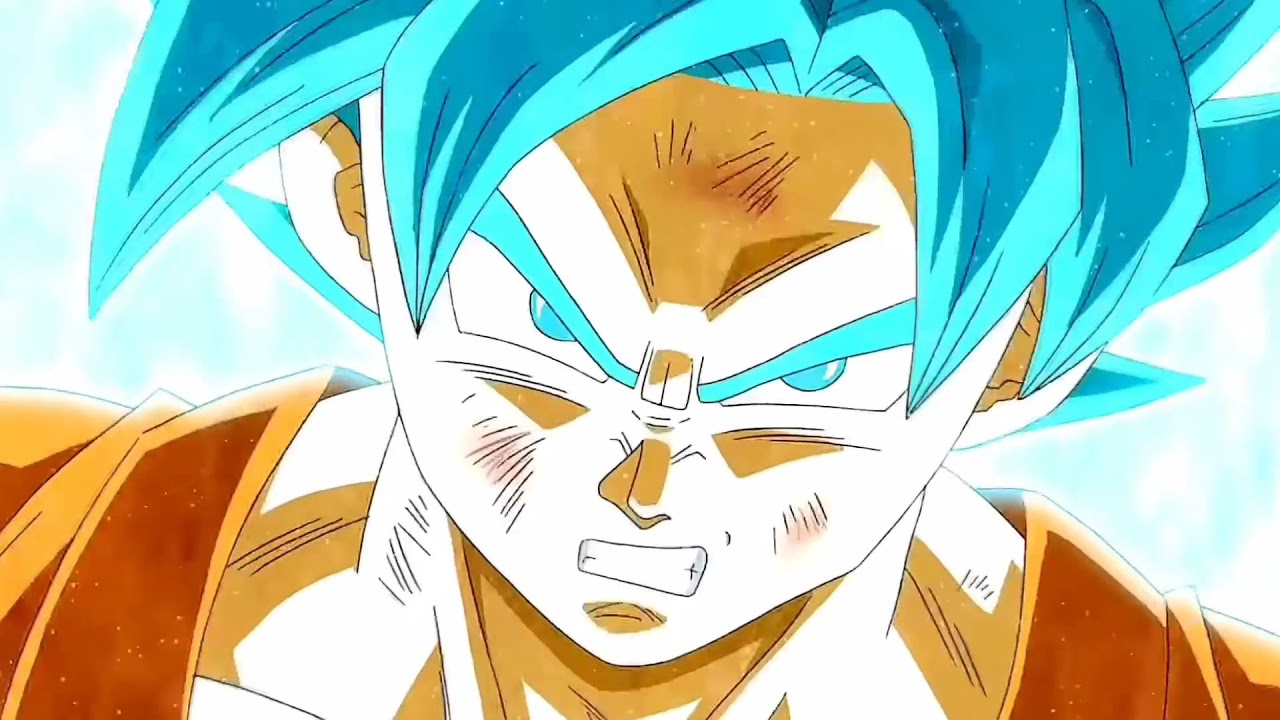 son Goku twixtor clips (cámara lenta) (dragón ball) - YouTube