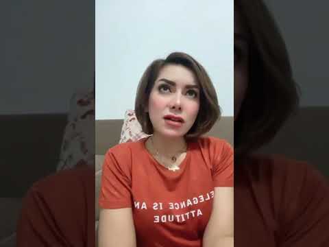 Cewek cantik suaranya merdu