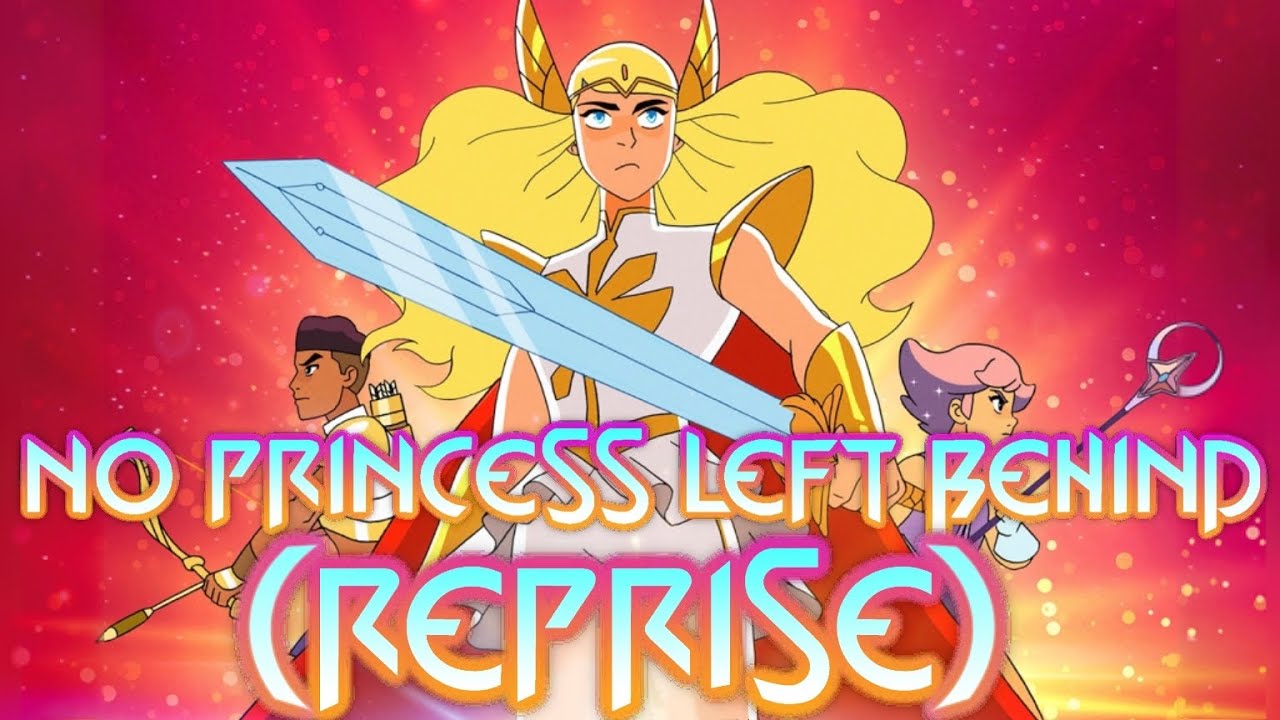 She-Ra and the Princesses of Power (OST) - No Princess Left Behind ...
