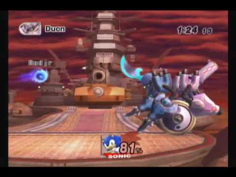 Super Smash Bros. Brawl (Boss Battle mode) - YouTube
