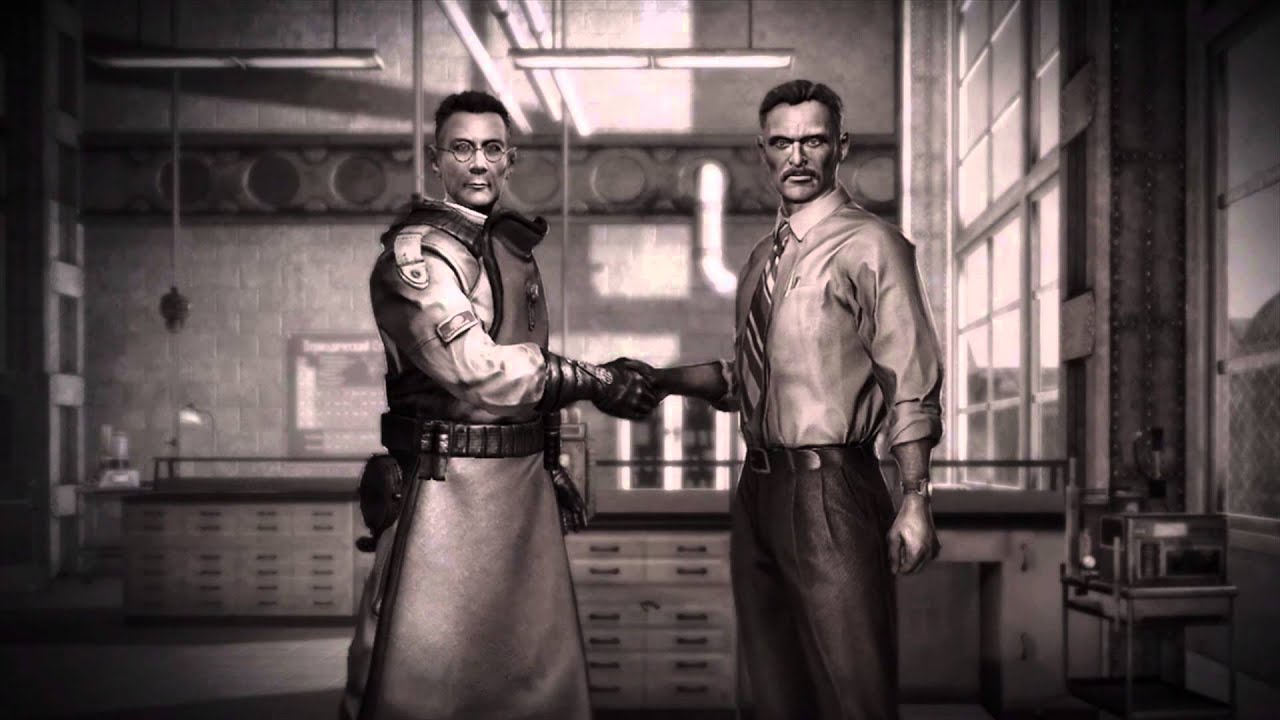 Singularity. Xbox 360. 1080.P. Gameplay Part.34.-1. End C. - YouTube