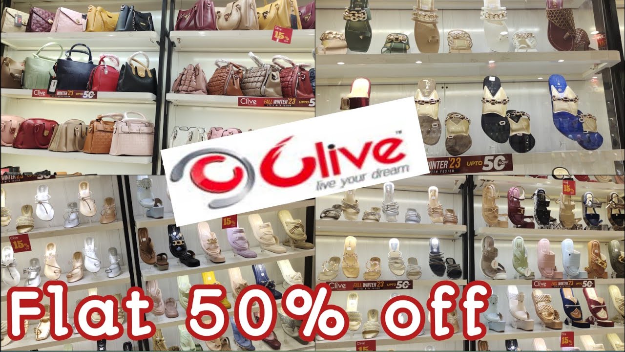 Clive shoes flat 50% off winter collection sale |sale is now // winter ...