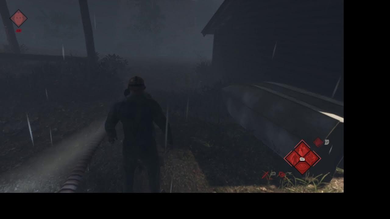 F13th Project Beta, just seeing how it is - YouTube