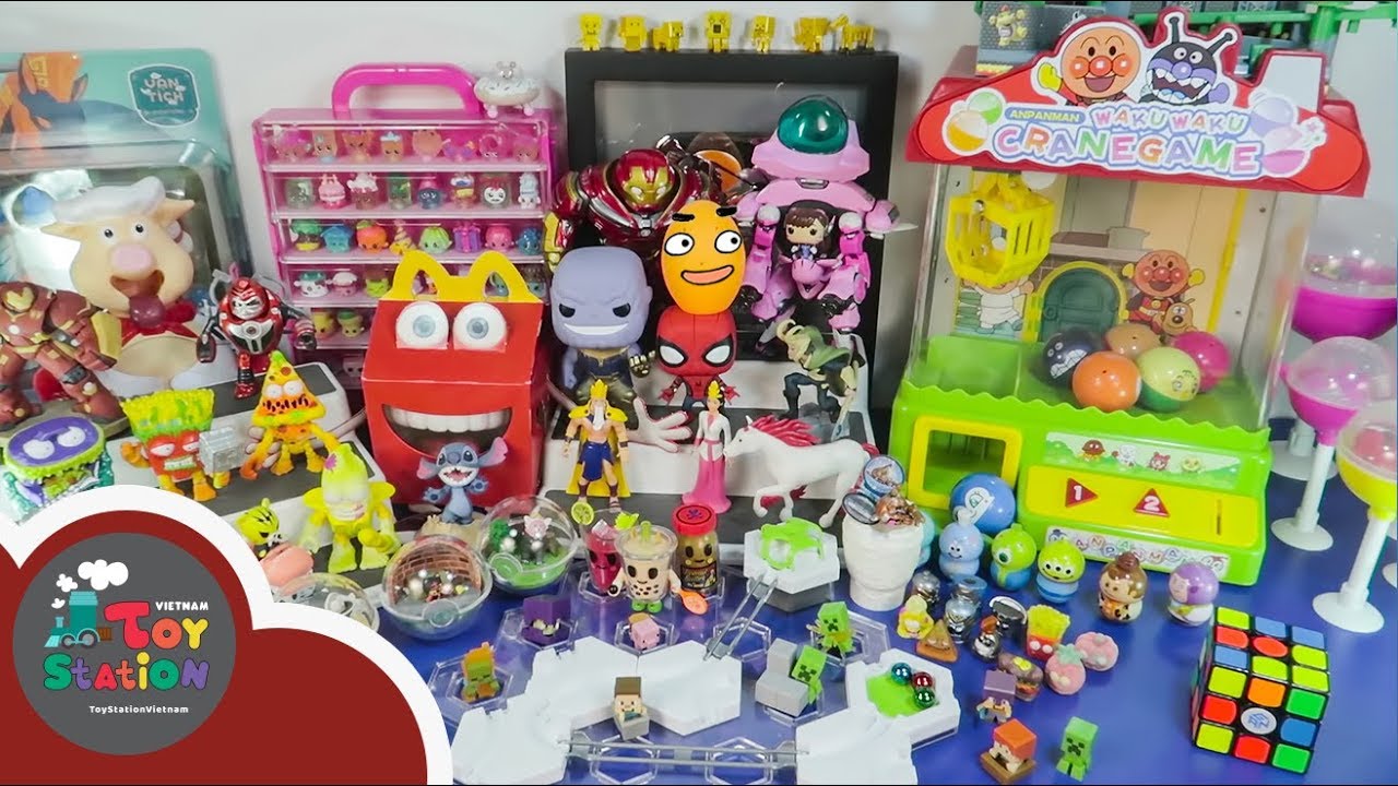 ToyStation là gì? Trailer giới thiệu kênh 2018 - YouTube