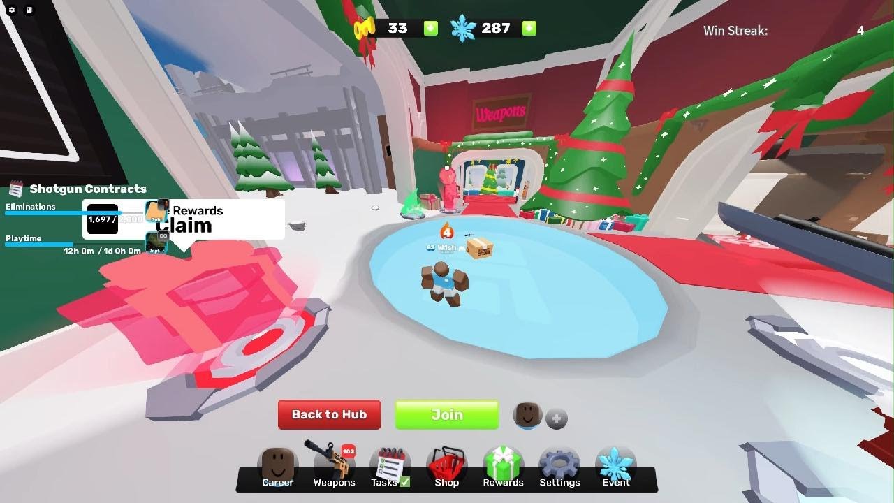 Roblox rivals SUPER RARE Wrap Console - YouTube