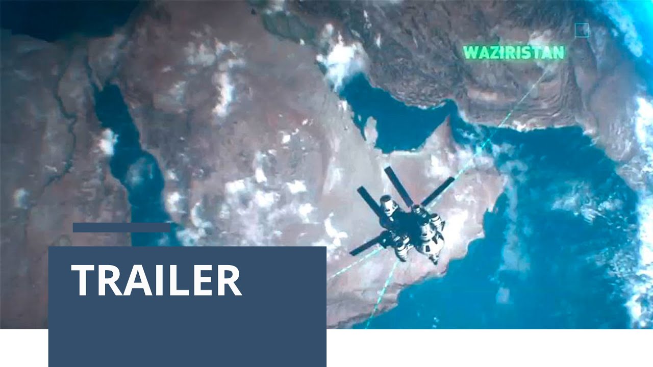 DRONE (Trailer) - YouTube