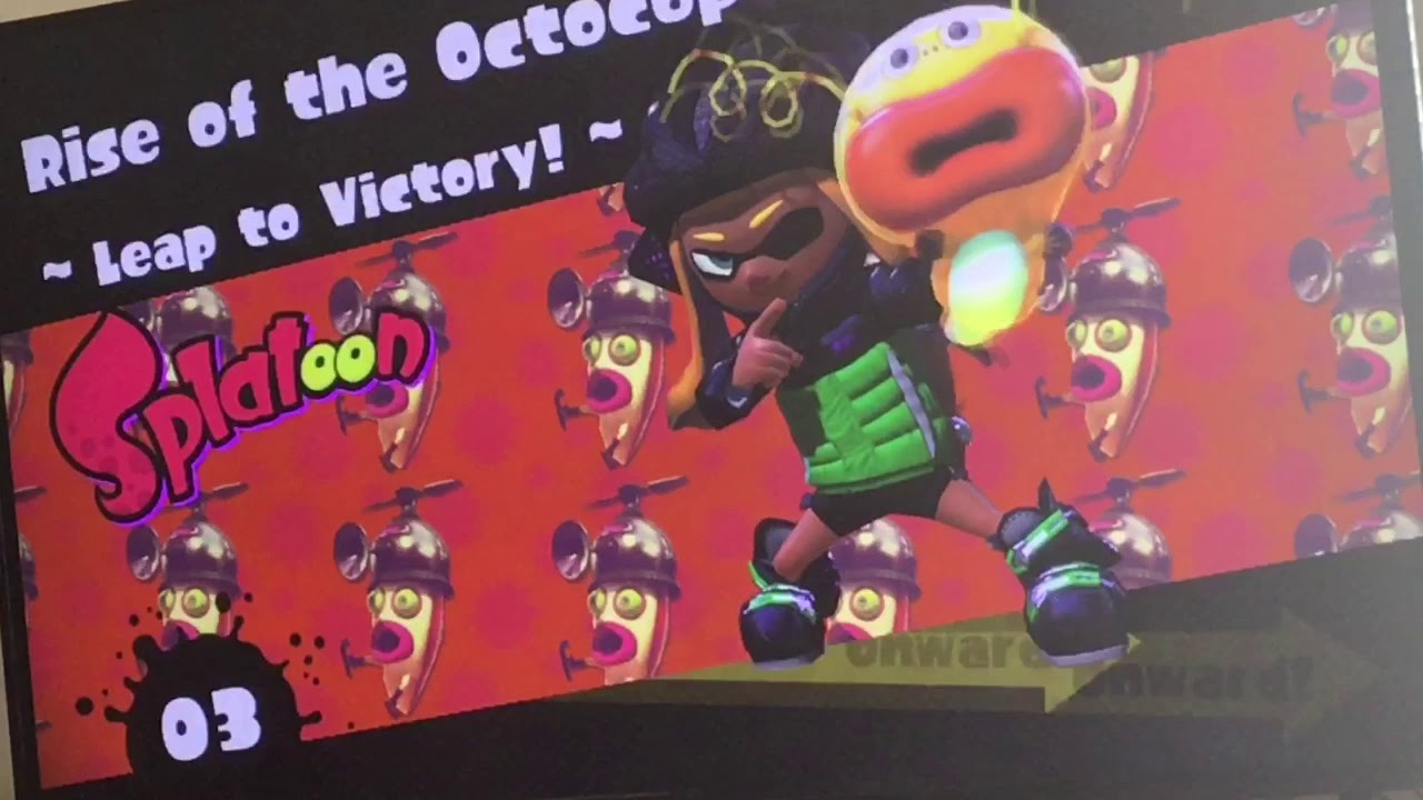 Playing Splatoon (1) hero mode in 2020! - YouTube