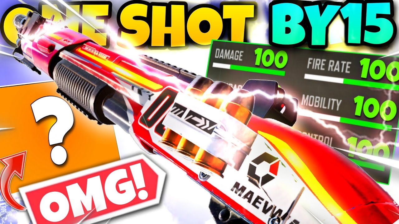 BY15 Best Gunsmith/Attachments "1 TAP" BY15 Sniper Loadout! BY15 ...