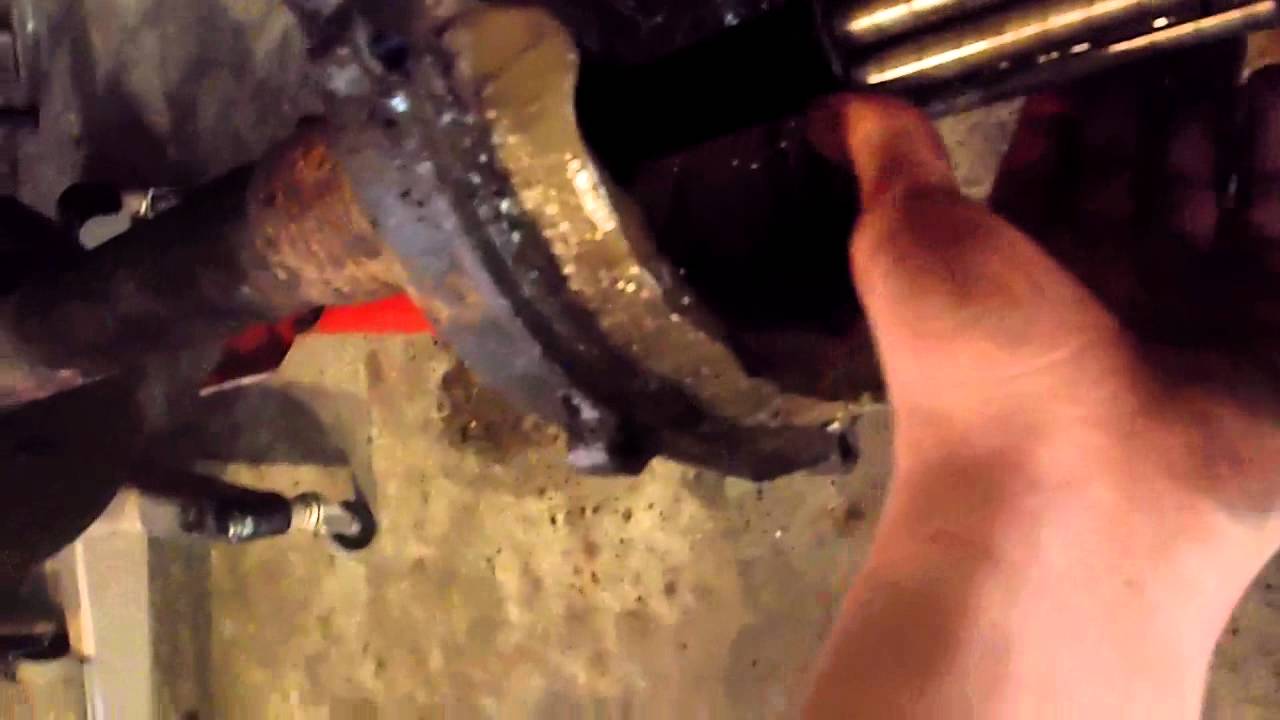 Ford Model T Ruckstell rear axle re-build part 2 - YouTube