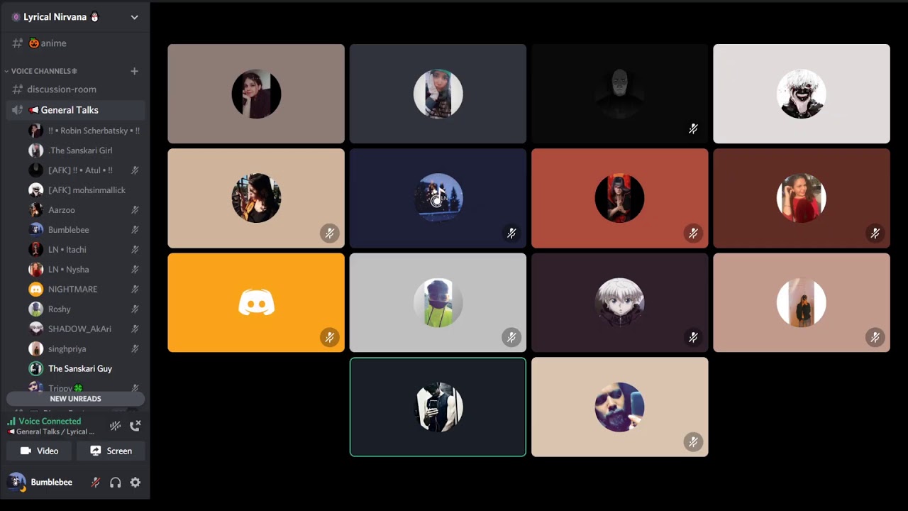 Jamming Session on Discord - YouTube
