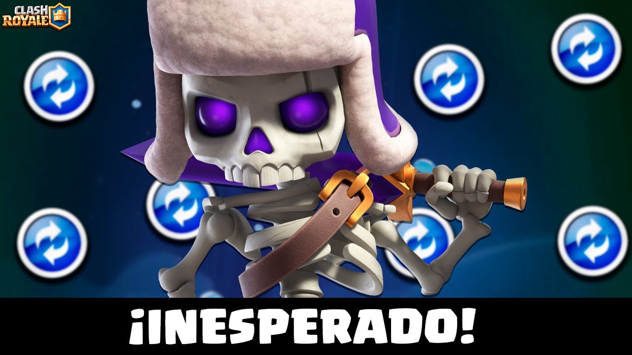 ¡REWORK A LARRYS! - cambios de balance DEFINITIVOS (noticias clash ...
