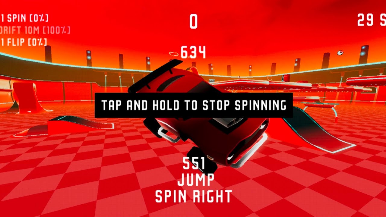 I SPIN A CAR || REKT GAME CAR || @TECNOGAMERZ - YouTube