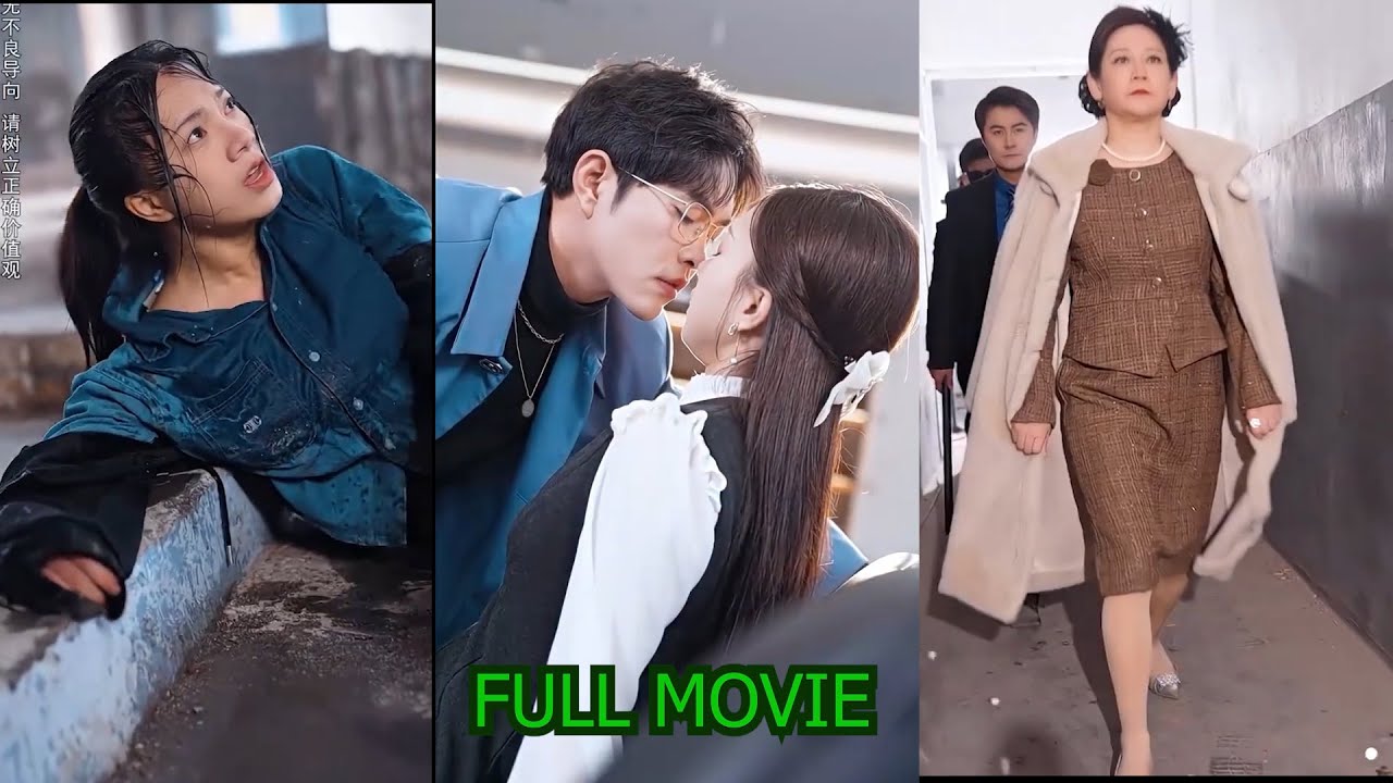 Everyone bully Poor Girl without knowing She is daughter of🔥billionaire ...