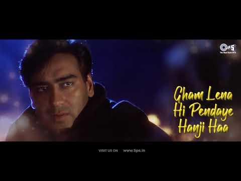 pyar nahin Karna Jahan Sara kehta hai ll Alka Yagnik, Kumar Sanu ll kachche dhaagell - YouTube