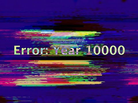 Klasky Csupo has a Y10K bug error - YouTube