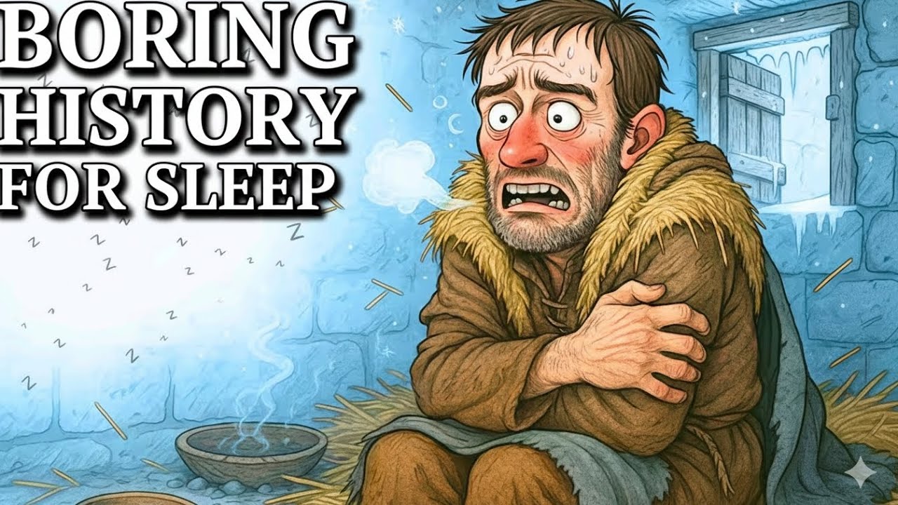 No Heating? How Did People Sleep During Coldest Winters in Medieval ...