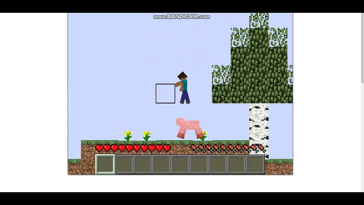 Paper Minecraft speedrun (Sleep) in 56 seconds by Shadow2027 - YouTube