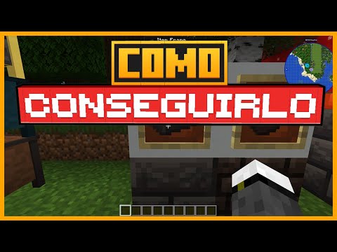 🟨 CÓMO CONSEGUIR SEARED BRICK - TINKER'S CONSTRUCT MOD MINECRAFT - YouTube