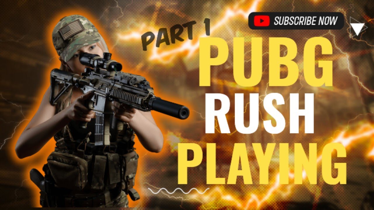 PUBG Mobile High Graphics Gameplay - YouTube